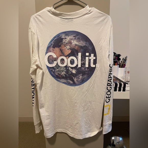 National Geographic | Shirts | National Geographic Mens Longsleeve ...